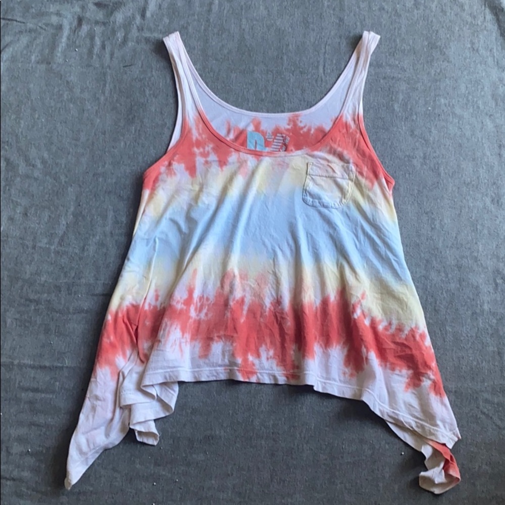 Rebel Yell Tank - Gem